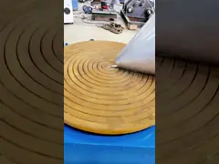 Sheet Metal Cone Rolling Machine Is An Important Tool For Achieving Efficient Metal Forming