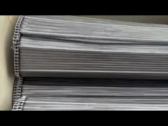 Small hole Stainless Steel Spiral Mesh Belt