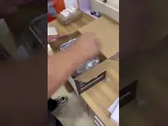 China GD3707 800ml Digital Ultrasonic Cleaner 42000Hz for Watches and Glasses with Multiple Power Options for sale