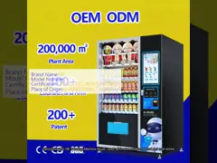China Vending Machine For Capsule Hot Cold Drinking Tea Coffee Juice Ice Cream for sale