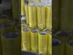 Heat-Resistant Bopp Packing Tape Combination For Sealing Carton