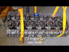 c13 CYLINDER HEAD 3086358