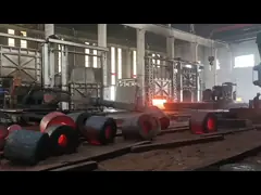 China Customized Carbon Steel Forged Shafts for Hydraulic Scraper Conveyors for sale