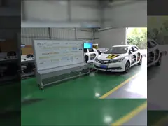 New Energy  Auto Anatomy Detection System Training Equipment