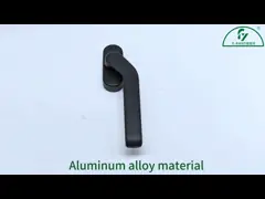 China Universal Indoor Door And Window Large Handle Inner Open Handle for sale