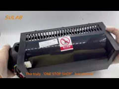 KONE Elevator Fan FB-9KS Cross Flow Fan YYHS-35 Left And Right KM51800003/0002