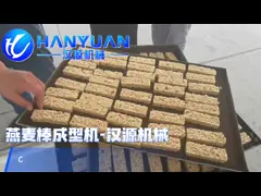 Efficient Oat Bar Machine Manufacturer From Dongtai City