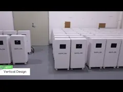 China Eu Seplos Solar Energy Storage Battery Kit With Bms Seplos Bms 48v 200a For 15KWH Pack Box for sale