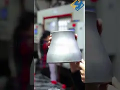 China Brushed Corrosion Resistant Stainless Steel 403L Butt Weld Concentric Reducer for sale