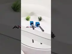 China 4 Flute Solid Carbide 5mm square cutting end mill  Flat Bottom CNC Cutting Tool for Steel Hard Metals for sale