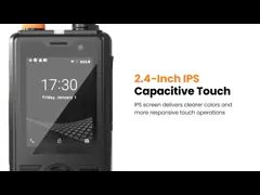 中国 UNIWA F41 頑丈なスマートフォン 4G LTE WiFi 頑丈なAndroid電話タッチスクリーン 販売のため