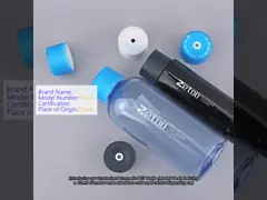 Flaconi pompa in plastica personalizzati da 50 ml a 500 ml - Flacone in PET con pompa