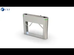 Full-Automatic Tripod Turnstile Gate 50-60W Stainless Steel Access Control