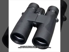 10x50 Low Light Night Vision Binoculars Adjustable For Versatile Use