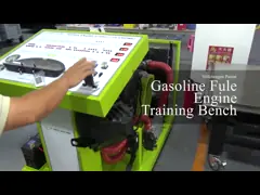 China Automotive Lab Training Equipment Engine Management Trainer for sale
