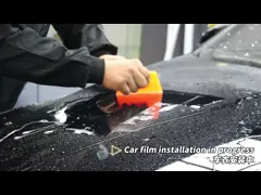 China UV Proof Car Paint Protection Film Clear PPF Car Wrap Waterproof for sale