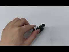 China Up To 50 A Current Rating Hermetic Connectors with Helium Leak Tested Hermeticity Level for sale