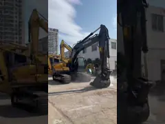 Used Hyundai  220LC-9S Excavator