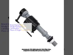 China Water Pressure 0.3 Bar-16bar The best quality adjustable water valve for American-style toilets for sale