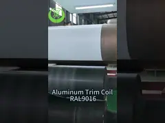 Aluminum Trim Coil