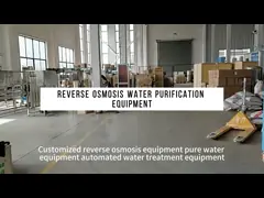 Sistema di trattamento dell‘acqua RO