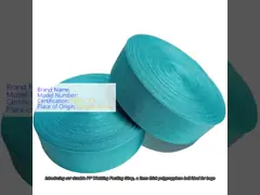 Noir Tissu en PP polypropylène épais pour sac à dos