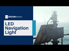 DC led navigation light lantern