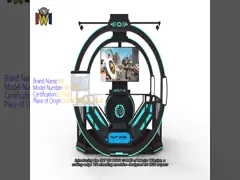 Cina VR War Simulator Mecha Warrior VR Shooting Simulator per il centro commerciale in vendita