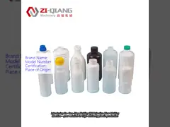 Formaggio a fiocco IBM Macchina per lo stampaggio a fiocco per prodotti di plastica Bottiglie Bottine Barili ecc