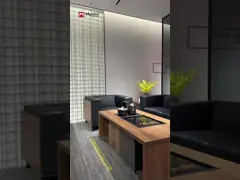 Reception Desk