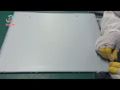 Painel de exibição LCD de alto brilho