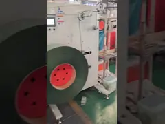 PETSA-350 Macchina semiautomatica per l‘avvolgimento di reggette