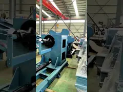 China 220Volts Electric Plate Leveling Machine / Sheet Leveler 10m/Min 1500mm Width for sale