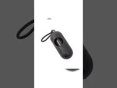 China Leak Proof Seal Pet Poop Bag Holder UV Resistant Biodegradable Odor Lock For Cats Dogs for sale