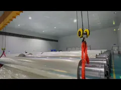 BOPET producing video