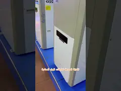 Energiebesparende AC: snelle koeling en hoge efficiëntie