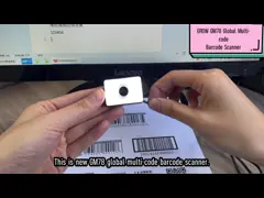 China GROW GM78 Global Multi-code DC5V USB UART Interface 1D 2D Bar Code Qr Code Scanner Module Reader Support QR DM AZTEC PDF417 for sale