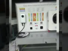 AC/DC Charging System Training Platform Educational Equipment