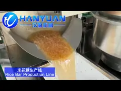 Rice Bar Production Line