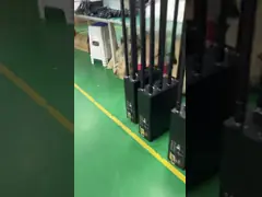 China GSM CDMA 4G Jammer Mobile Phone Signal Portable For Museum for sale