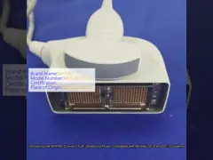 China Mindray Ultrasound Probe Convex C5-2E Compatible For DC-8 DC-70 Ultrasonic Transducer Scanner Replacement And Repair for sale