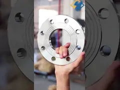 Stainless Steel Plate Flat Flanges