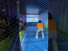 INTERACTIVE TENNIS GAME-02