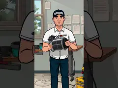 중국 대우 굴삭기 둘슨 DX 24v를 위한 중국 트럭 AC 압축기에서 만들어집니다 판매용