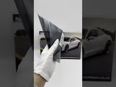 FC35 UV Rejection 1 Ply Window Tint Anti Glare Customizable Infrared Proof