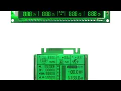 China 1.54 Inch Monochrome OLED Display Module 128x64 Dots CH1116 IIC Interface for sale