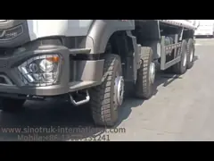 Tipper Dump Truck