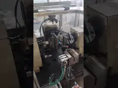 China Fine Wire Automatic Armature DC Motor Coil Winding Machine AWG 40 To AWG23 Thin Copper Wire 0.08mm To 0.55mm for sale