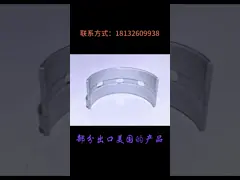 Yamaha Engine Bearing for USA market