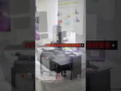 China 2D Manual Optical Easson Vmm Video Measuring System Instrument Machine for sale